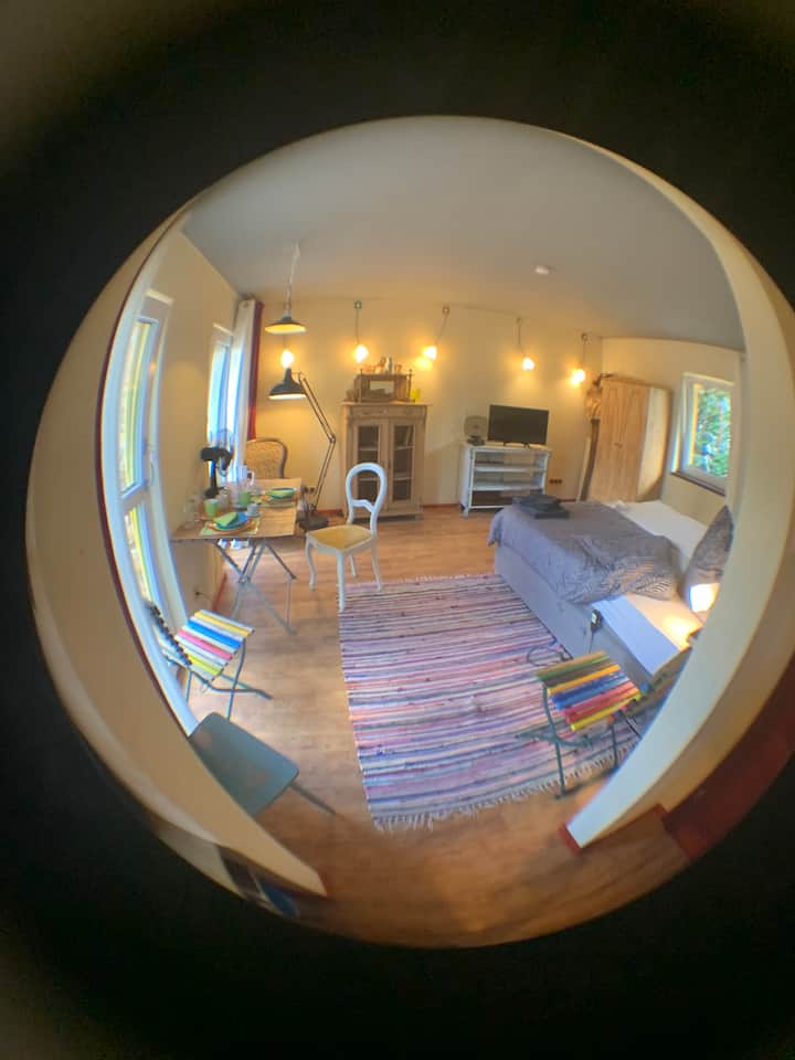 The Bus Apartments Darmstadt - Mitte - Darmstadt