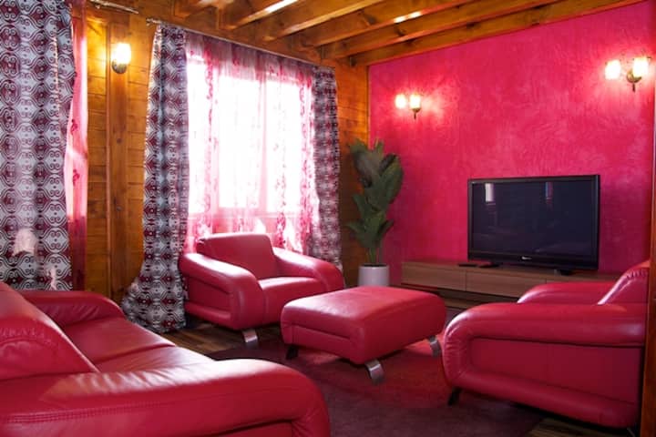 Villa Casa Dunarea - Predeal - Predeal