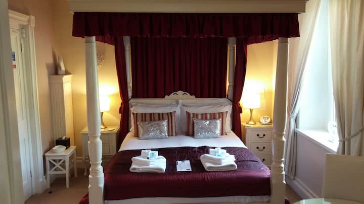 4*boutique B&b. Central.free Parking.private Bfast - Bath