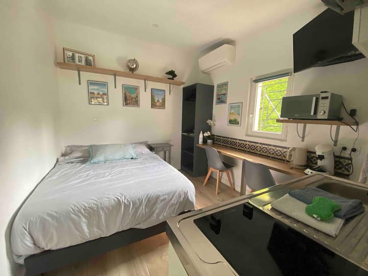 Studio Indépendant Dans Propriété - Pessac