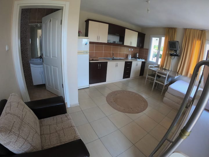 (3) Cozy Apartment For Summer Days 1+1 - Ayvalık