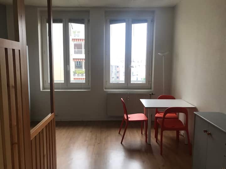 Studio Proximité J Jaurès / Musée De La Mine - Saint-Étienne