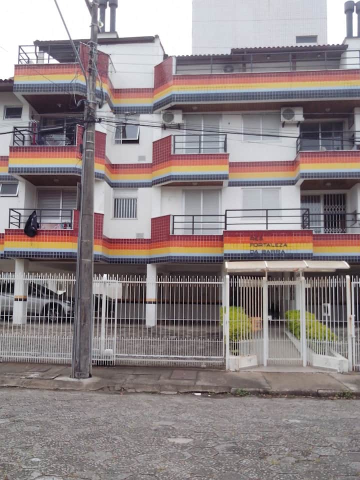Apartamento Barra Da Lagoa - Florianópolis