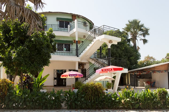 Tedugal Guest Houses/ground Floor - Gâmbia