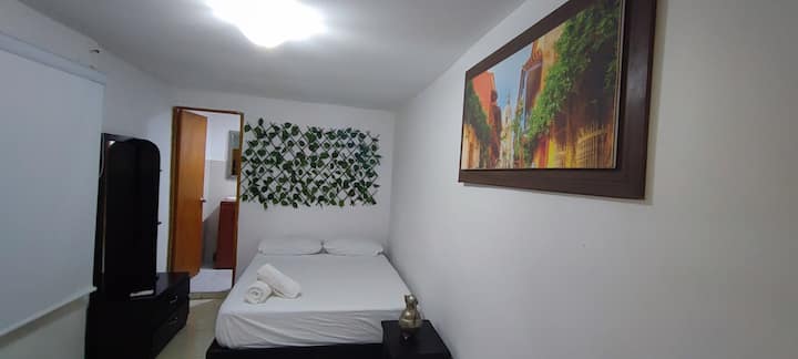 Habitación Triple 6 - Cartagena