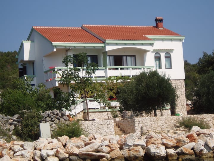 Cozy Sea View Apartment On Island - Sale
