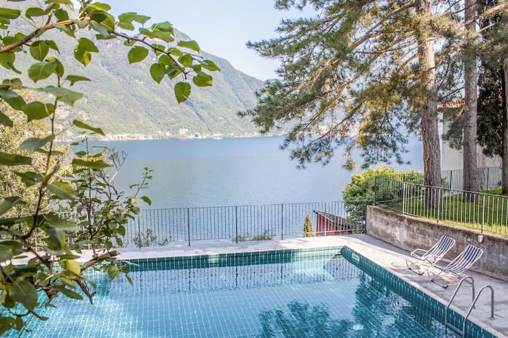 Casa Sylvia-beautiful Views & Pool - Veleso