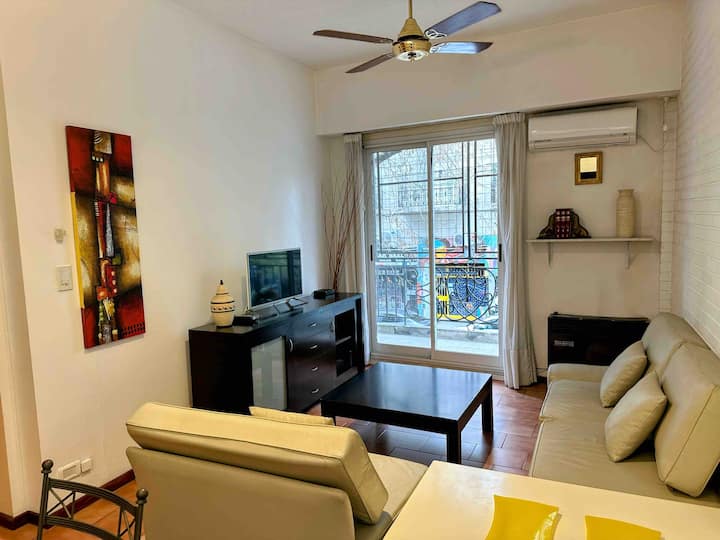 Departamento De 3 Ambientes En Palermo Soho - Buenos Aires