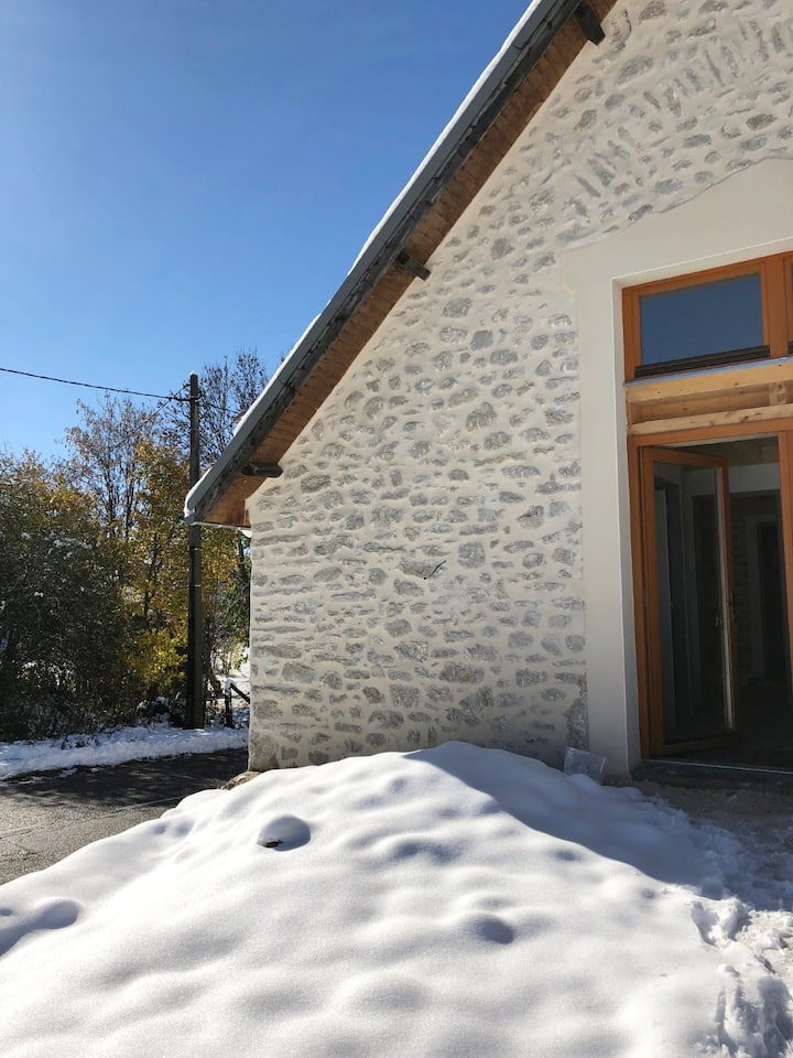 Gîte Au Coeur De La Station D'autrans - Isère