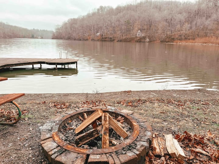 Lakefront/hot Tub/35 Min To Indy - Mooresville, IN