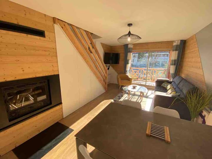 Appartement 3ch, Saint Lary Soulan - Saint-Lary-Soulan