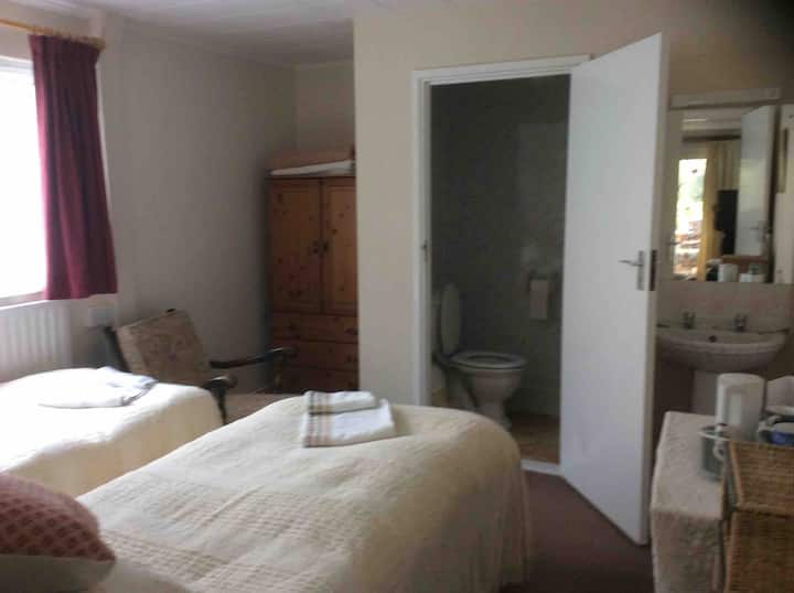 Clos Princess B&b, Yellow Room (Sark Island) - Jersey