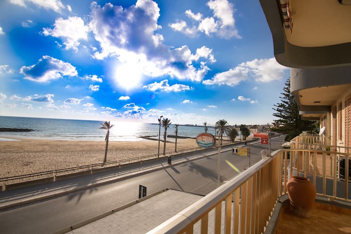 Casa Sul Mare. Marina Di Ragusa - Marina di Ragusa
