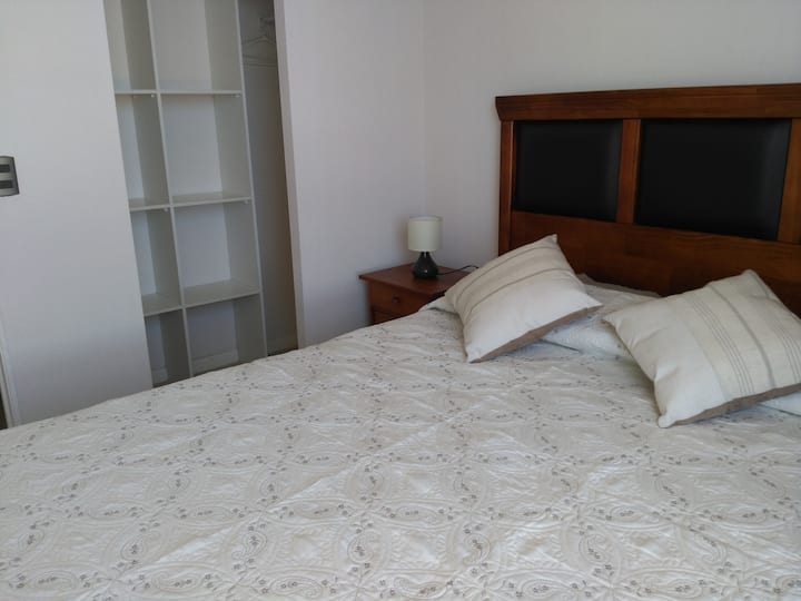 Confortable Departamento A Pasos De La Playa - Coquimbo