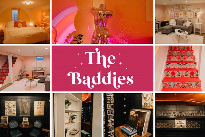 Relaxing Feminine Oasis & Speakeasy - Edina, MN