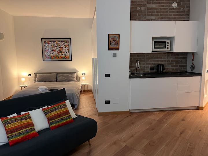 Casa Giulia, Luminosa E A Due Passi Dal Parco - Monza