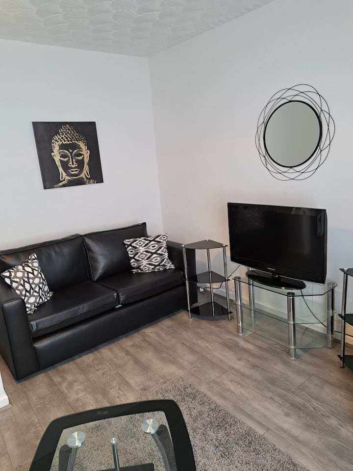 1 Bedroom Apartment - Merthyr Tydfil
