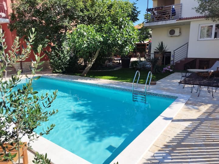 New Apartment Aurora +Free Bikes&parking - Zadar