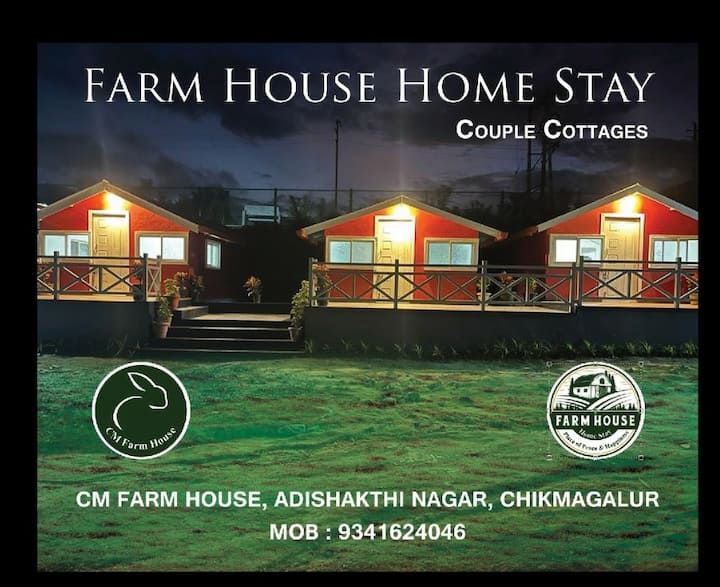 Farmhouse Homestay - Belur