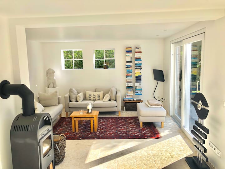 Freistehendes Friesenhaus Mit Sauna Und Garten - Sylt