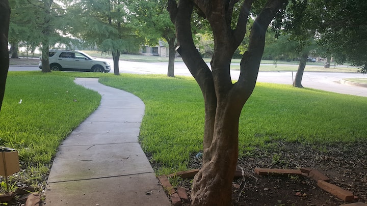 The Empty Nest -2 Room 3 Bed 1.5 Bath  Sleeps 5 - Abilene, TX