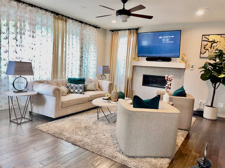 Beautiful 4 Bedroom House In Rocklin - Auburn, CA