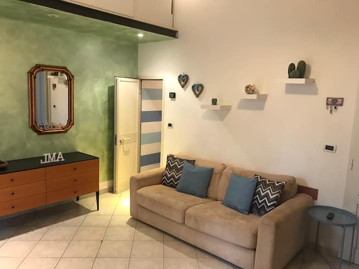 Appartamento A 100 Metri Dal Mare - Viareggio