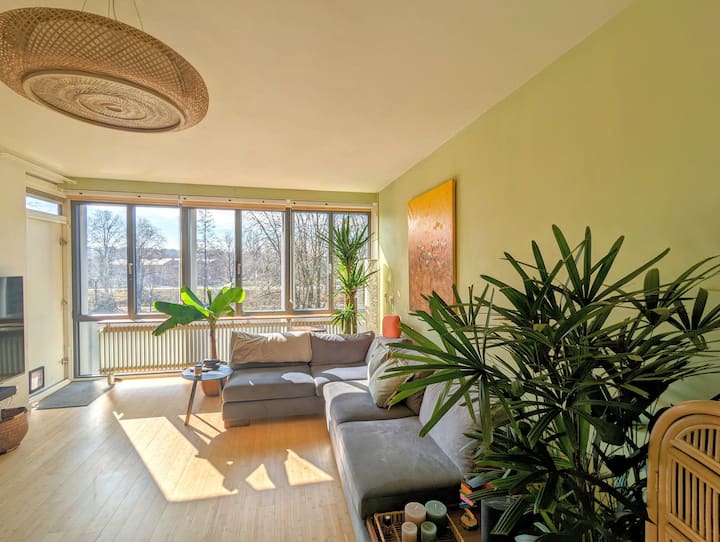 Neat Asian-style Apartment. - Amsterdam