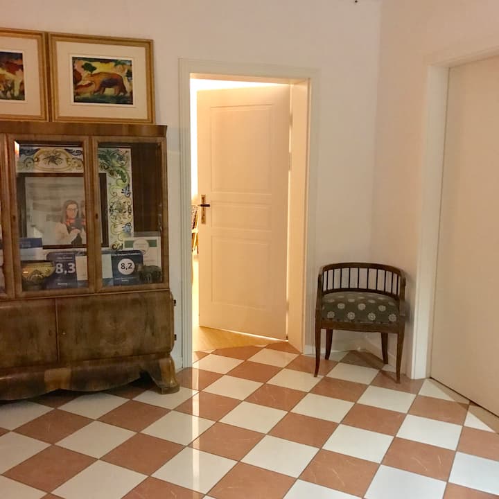 Orchard/ Sunny-garden-airport-private Bath - Hofheim am Taunus