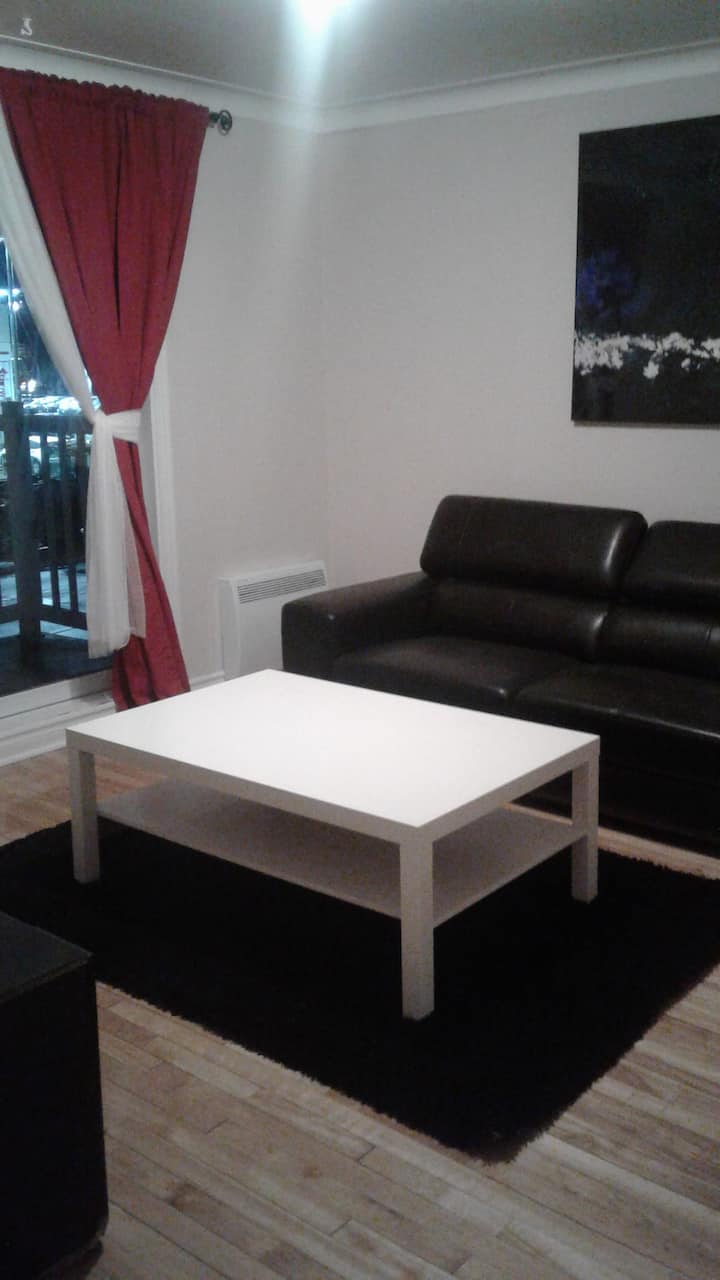 Montreal Best/cheapest Apt. Near Bois-franc - Dorval