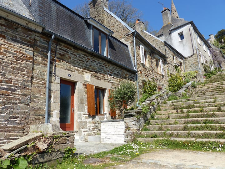 Maison Lannion Historique - Côte De Granit Rose - Lannion