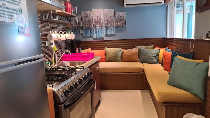 My Cozy Condo #1 2b /1 Bath Sleeps 5 Up To 7 - Playa Herradura