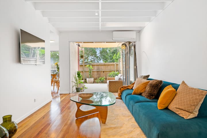 Newly Renovated Townhouse In The Centre - Byron Bay