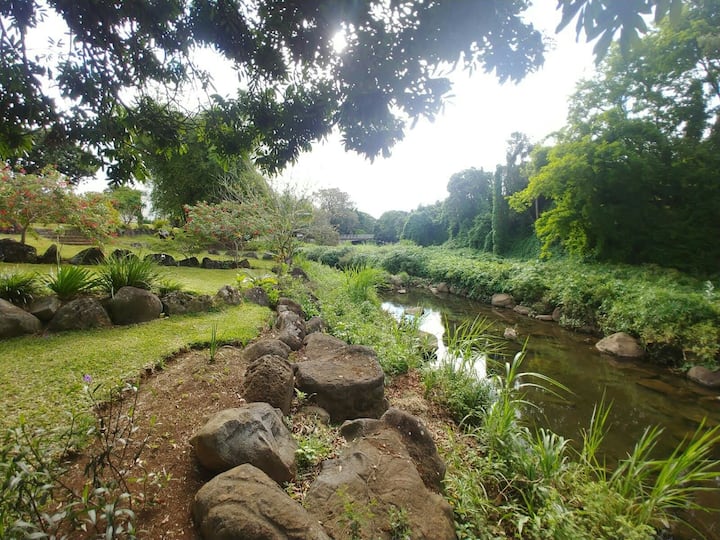 2 Bedrooms Fully Furnished Apartment At Ebene - Mauritius