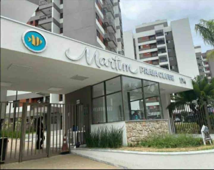 Praia Clube Um Local Seguro Pertinho Do Mar. - Caraguatatuba