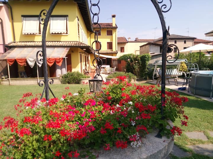 Accogliente Casa Con Parcheggio - Friuli-Venezia Giulia