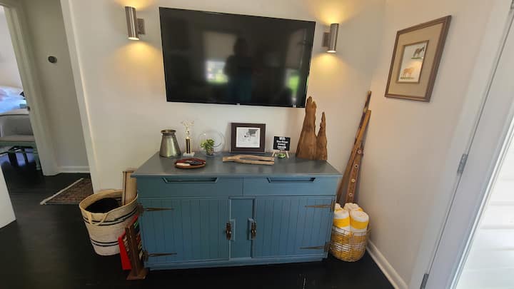 Cozy Cottage, Dog Friendly With Large Fenced Yard. - Kerrville, TX