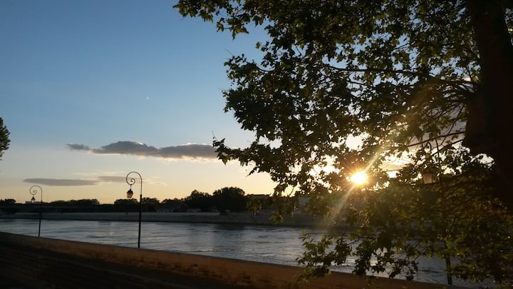 T3 Avec Vue Sur Le Fleuve - Arles, France