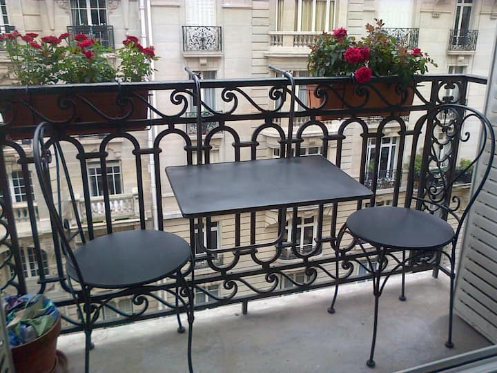 Rare & Central : Large Family Duplex. 5 Bedrooms - Paris