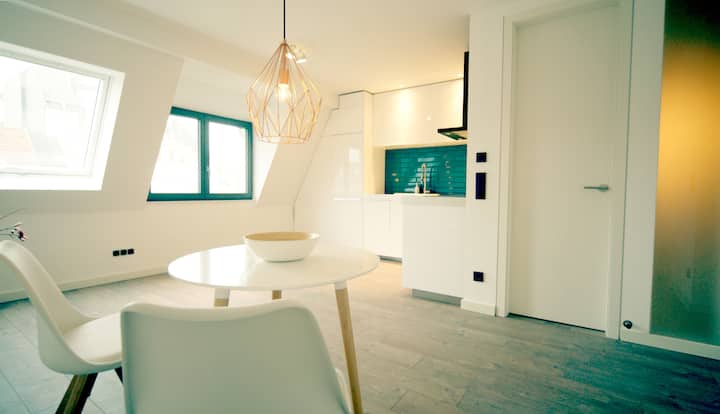 Luxury Designcity-studio 42m² Homeoffice 100%green - Cologne