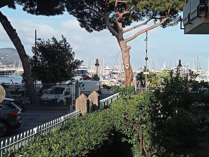 Appartamento A 50 Mt Dal Mare - Imperia