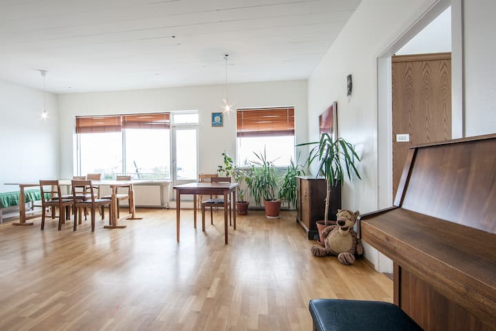 Central,big, Bright W. 2 Balconies! - Islandia