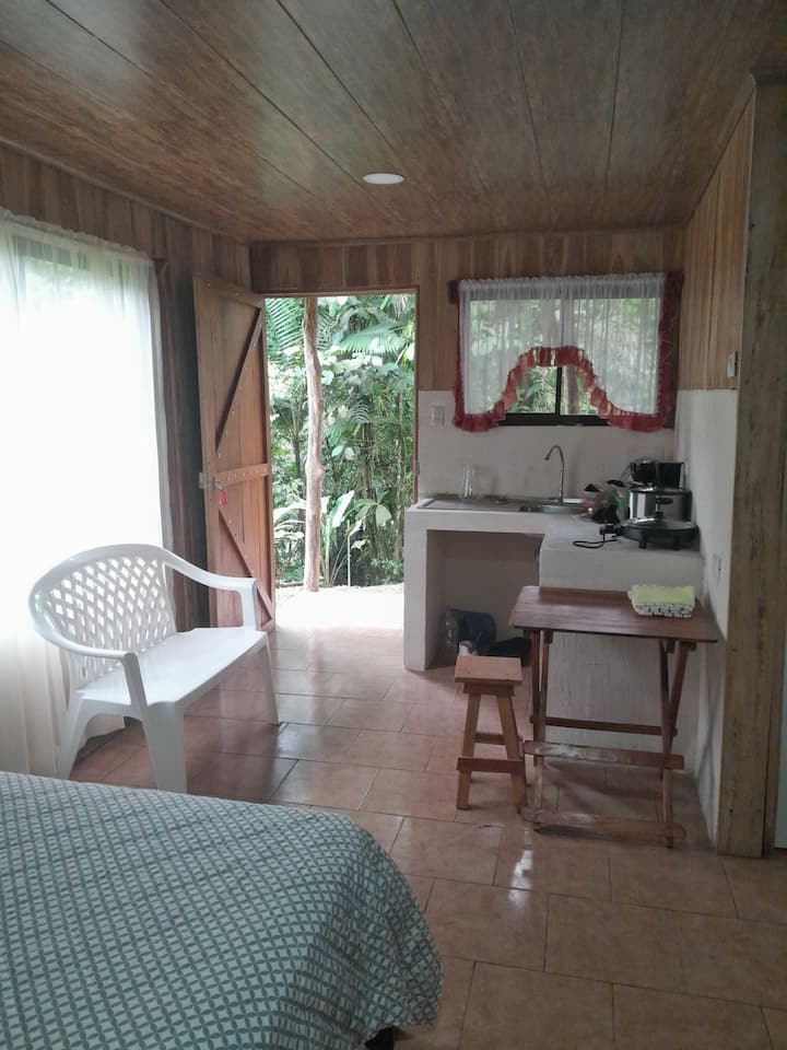 Cabaña El Jilguero - Bajos del Toro