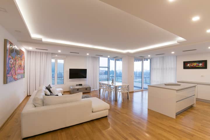 Seven Hills Riverside - Podgorica