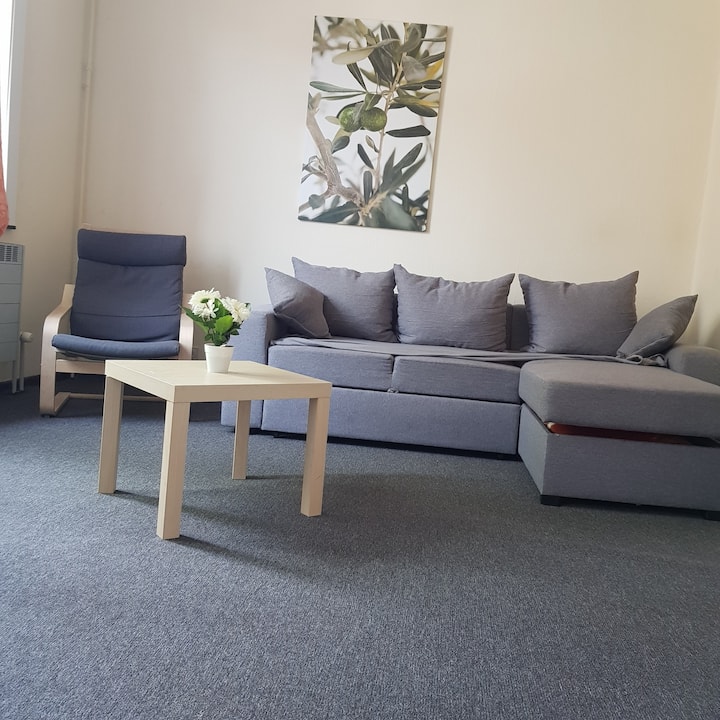 Lovely Apartment Close To The City Centre - Louvain