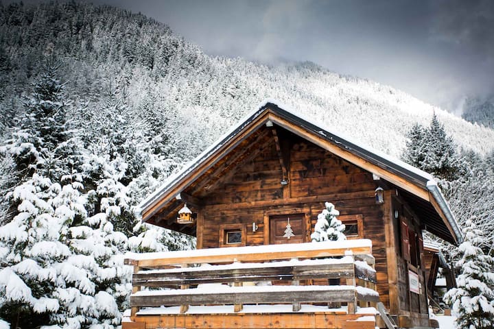 Mazot With Incredible Mountain Views! - Chamonix-Mont-Blanc
