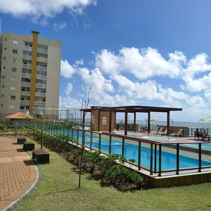 Paraíso Frente Mar - Barra Velha