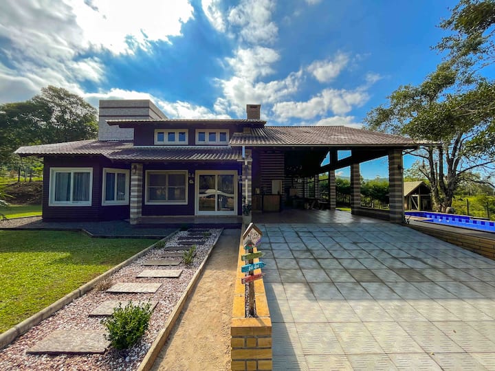 Casa Vale Das Laranjeiras - Cambará do Sul
