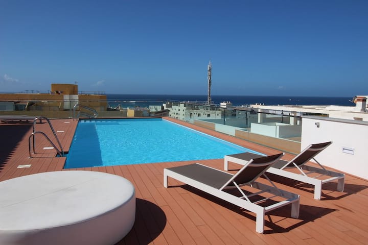 *Tarifa Direct* Central Rental Apartment Ra-680 - Tarifa