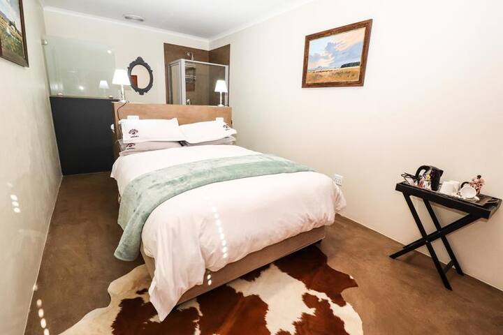 Kanzan Double Room - Dullstroom